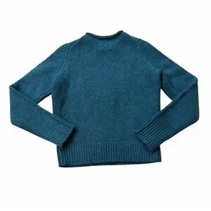 Alex Mill | Sweaters | Alex Mill Extrafine Merino Wool Green Sweater ...